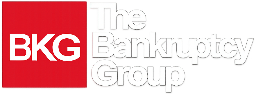 BKG & Associates, LLC – The Bankruptcy Group – BKG & Associates, LLC ...